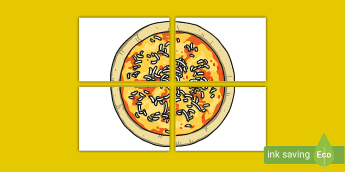 Pizza Art Activities | twinkl.co.uk
