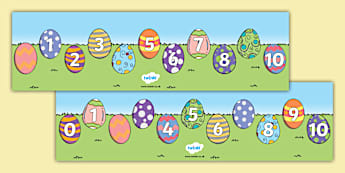30 Missing Numbers on a Number Line - Primary Resources