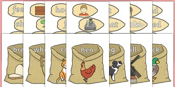 The Little Red Hen Activities EYFS | Twinkl Resources