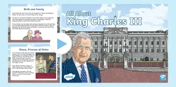 King Charles III PowerPoints | twinkl.co.uk