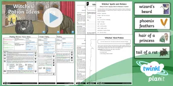 Macbeth Writing Lessons | twinkl.co.uk