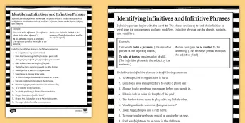 Grammar Worksheets | twinkl.com