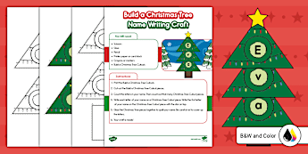Name Writing Activities | twinkl.com