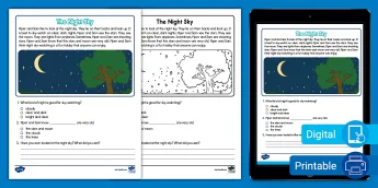 Science Reading Passages | twinkl.com
