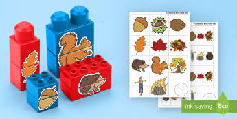 Autumn Activities for Early Years (EYFS) - Seasons - Twinkl