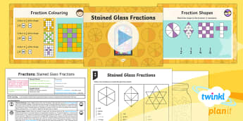What is a Non-Unit Fraction? - Twinkl Teaching Wiki