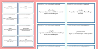 Edexcel Time and Place Poetry | Edexcel GCSE English
