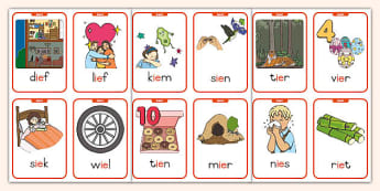 ie Kwartaal 4 (Term 4) - Graad 1 (Grade 1)i - Twinkl