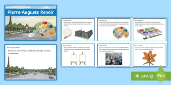 Renoir Artworks | twinkl.com.au