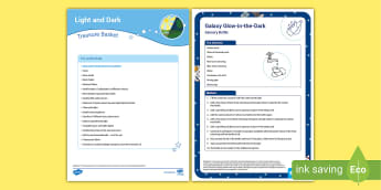 Light and Dark Activities for Early Years - Twinkl