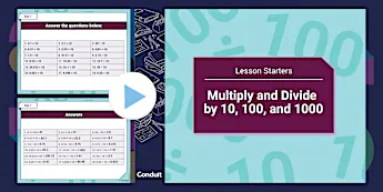 Division PowerPoints | twinkl.co.uk