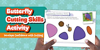 Butterfly Activities | twinkl.co.uk