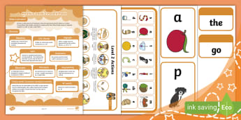 Phase 2 Phonics Activities Phase 2 Phonics - | Parent