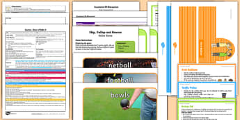 Reception Games: Best of Balls Early Years (EYFS) - Foundation PE