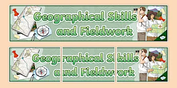 Geography Fieldwork Resources | twinkl.co.uk