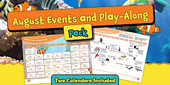 Key Events Calendars | twinkl.com.au