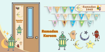 My First Ramadan Collection Ramadan - Twinkl