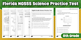 Test Prep Teaching Resources | Grade 8 | Twinkl - Twinkl