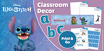 Lilo & Stitch Activities | Disney | Twinkl USA - Twinkl