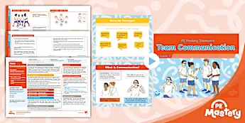 Teamwork Skills | twinkl.com.au