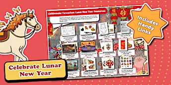 Lunar New Year Activities | twinkl.com.au
