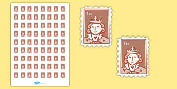 Services Post Office - Post Office Role Play Early Years (EYFS)