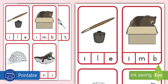 i sound | Grade R Phonics | English | South Africa | Twinkl