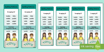 Week 8 Phase 6 Primary Resources - Phase 6 Twinkl Phonics Primary ...