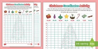 Coordinates Activities KS2 | twinkl.co.uk