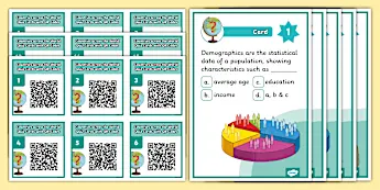 Geography Quiz Cards • Twinkl.com.au