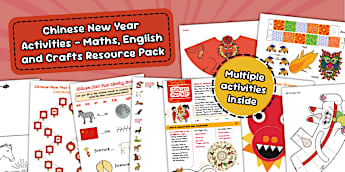 Chinese New Year Activities Year 2 | Australia Foundation