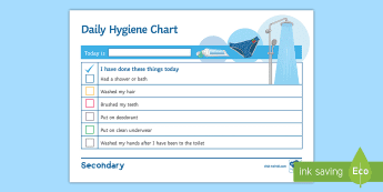 Hygiene Health • Twinkl.ca