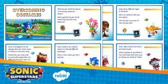 FREE Sonic the Hedgehog Teaching Resources | Twinkl USA
