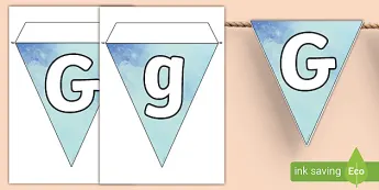 Letter G Art Activities | Twinkl