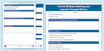 Planning and Reflection Templates Planning and Assessment Teaching ...