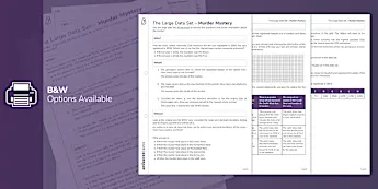 Data Analysis Activities | twinkl.co.uk