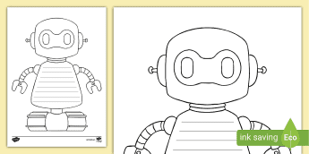 Robots for Kids | twinkl.co.uk
