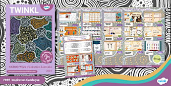 NAIDOC Week EYLF Resources | Early Years Learning - Twinkl