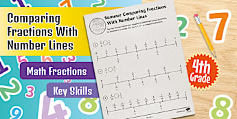 Fourth Grade Worksheets & Printables | Twinkl - Twinkl