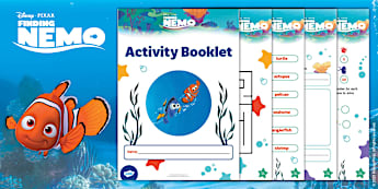 Disney Pixar Finding Nemo Activities | Twinkl - Twinkl