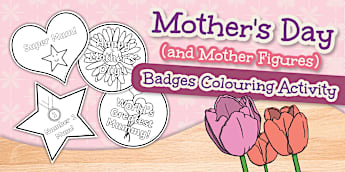 EYFS Mother's Day Cards & Resources | Crafts | Twinkl