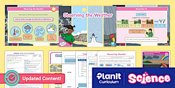 Science | Teach How The Seasons Change | Spring & Summer