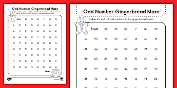 Math Maze Activities | twinkl.com