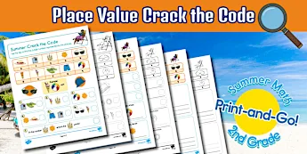 Place Value Activities | twinkl.com