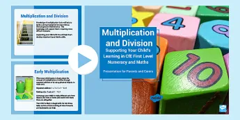 Division PowerPoints | twinkl.co.uk