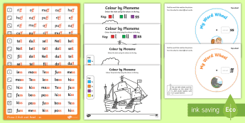 'll' Phonics Activities | twinkl.co.uk