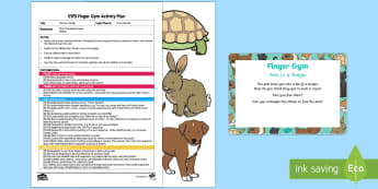 EYFS Lesson Plans on Domestic Animals and Pets - Twinkl
