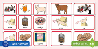 Graad R Klanke - | Afrikaans | South Africa - Twinkl