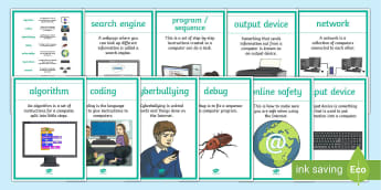 Computing Displays KS2 - ICT Display KS2 - Twinkl