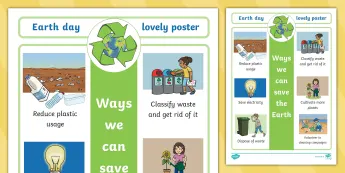 Environmental Studies Display Poster • Twinkl.com.au